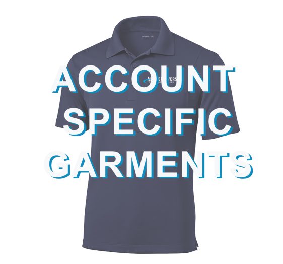 ACCOUNT SPECIFIC ICON – Pacific Uniform Canada ordering site