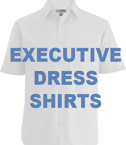 EXECUTIVE DRESS SHIRT icon – Pacific Uniform Canada ordering site